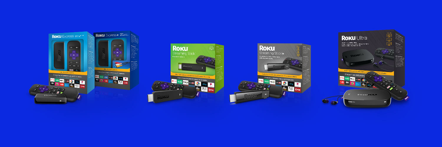 Roku releases five new streaming devices and an OS update | TechSpot