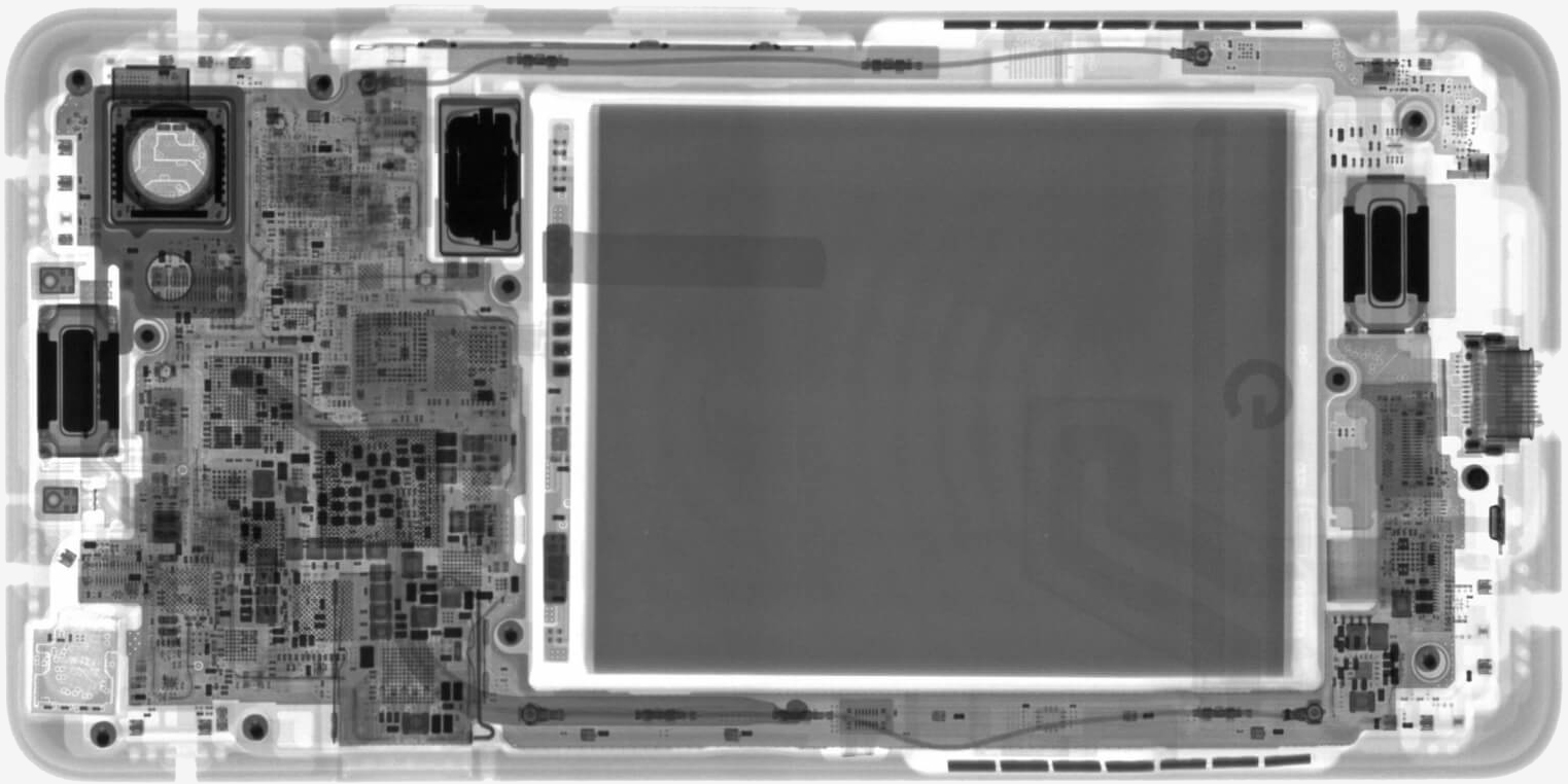 iFixit uncovers the secret to the Pixel 2 XL's squeeze sensors | TechSpot