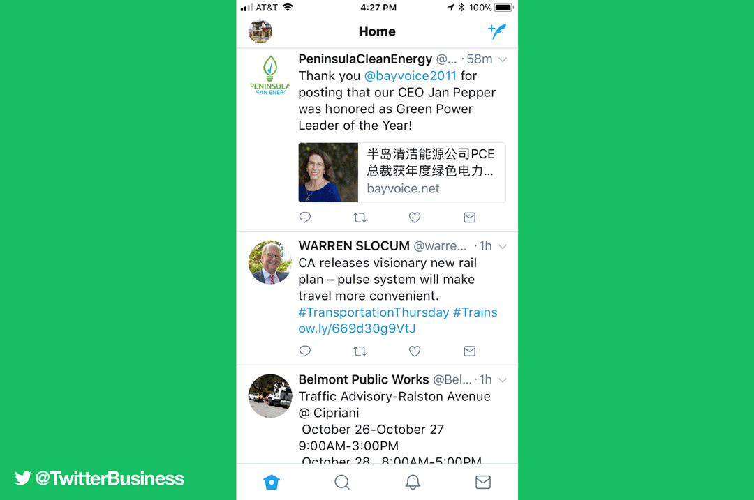 Twitter announces $99/month tweet promotion service | TechSpot