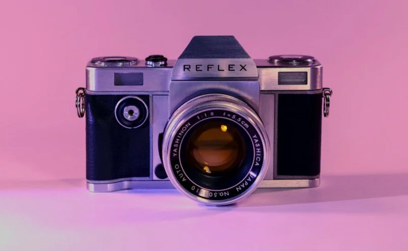 Reflex is a new SLR camera for film lovers | TechSpot