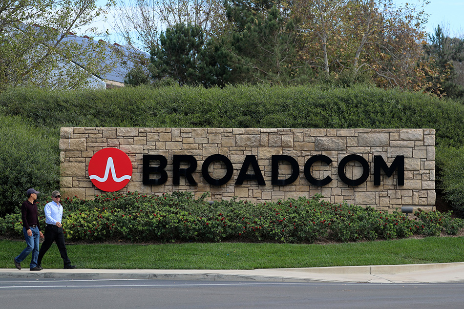 Qualcomm rejects Broadcom's colossal $103 billion acquisition offer ... Qualcomm rejects Broadcom's colossal $103 billion acquisition offer ...