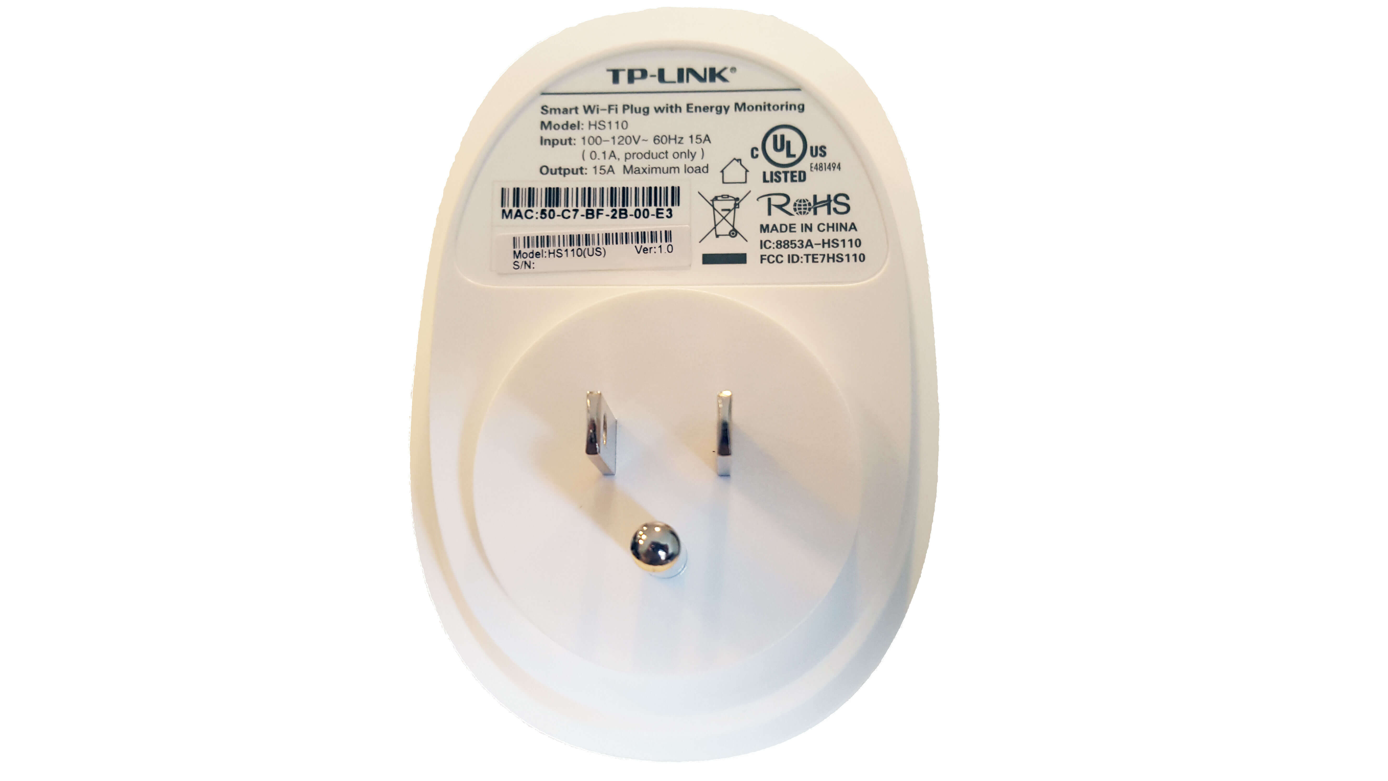 TP-Link Smart Wi-Fi Plug with Energy Monitoring Review | TechSpot