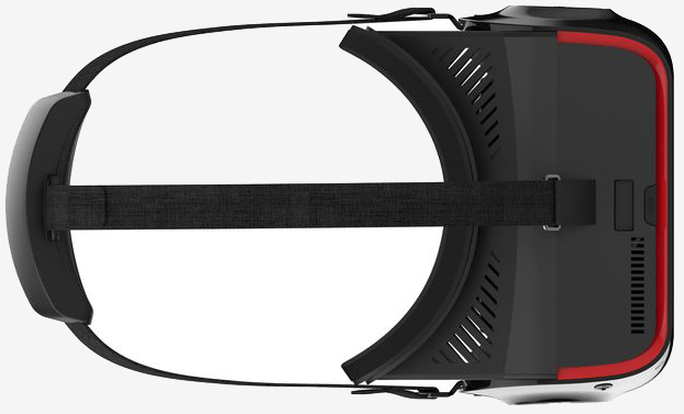Qualcomm unveils Snapdragon 845-powered reference VR headset with room ...