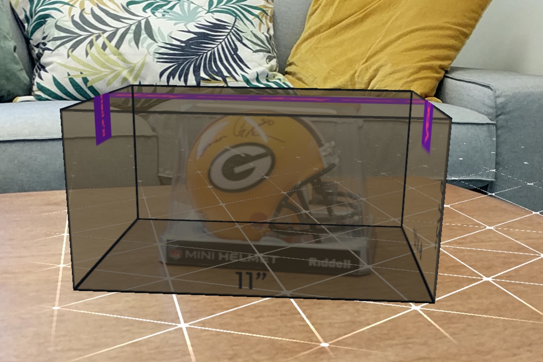 eBay taps Google's ARCore to power augmented reality box selection tool ...