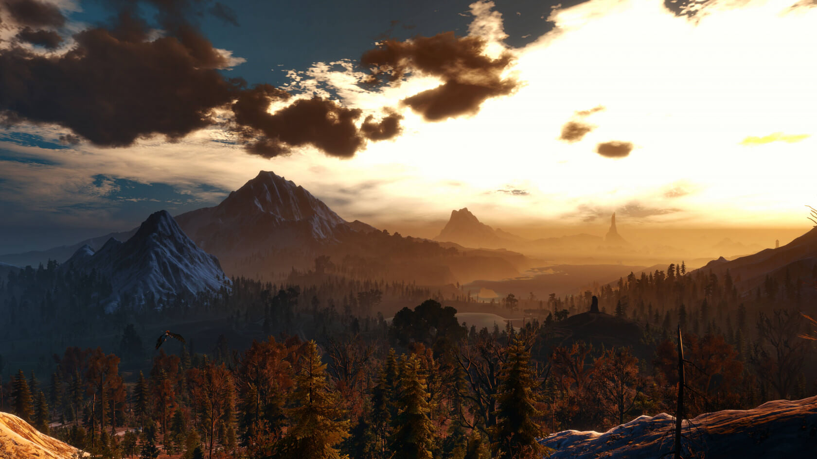 Nvidia launches website dedicated to screenshots taken with Ansel ...