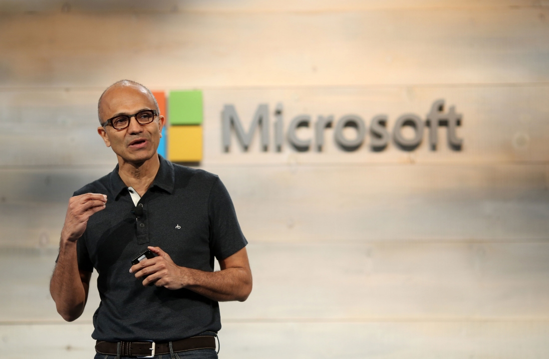 Windows chief Terry Myerson is leaving Microsoft amid broad ...