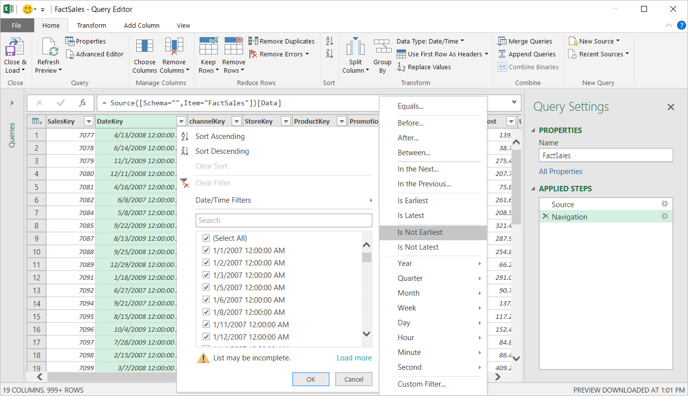 Truly learn Microsoft Excel at an advanced level with this ... Truly learn Microsoft Excel at an advanced level with this ...