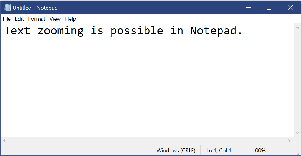 Microsoft updates Notepad with long awaited features in latest Windows ... Microsoft updates Notepad with long awaited features in latest Windows ...