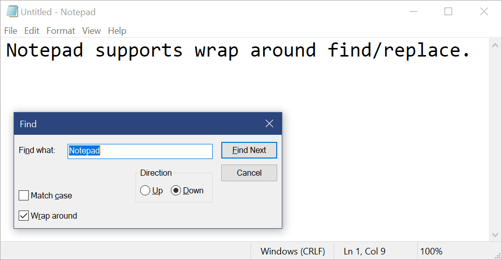 Microsoft updates Notepad with long awaited features in latest Windows ... Microsoft updates Notepad with long awaited features in latest Windows ...