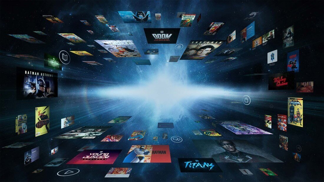 DC's Netflix-like streaming service launches tomorrow, offering shows ... DC's Netflix-like streaming service launches tomorrow, offering shows ...