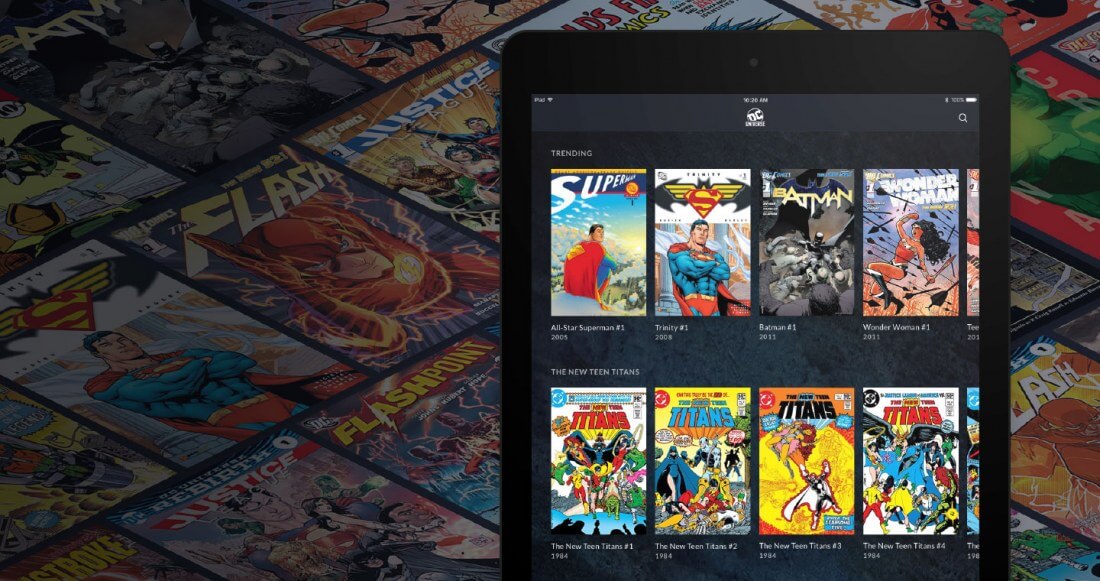DC's Netflix-like streaming service launches tomorrow, offering shows ... DC's Netflix-like streaming service launches tomorrow, offering shows ...