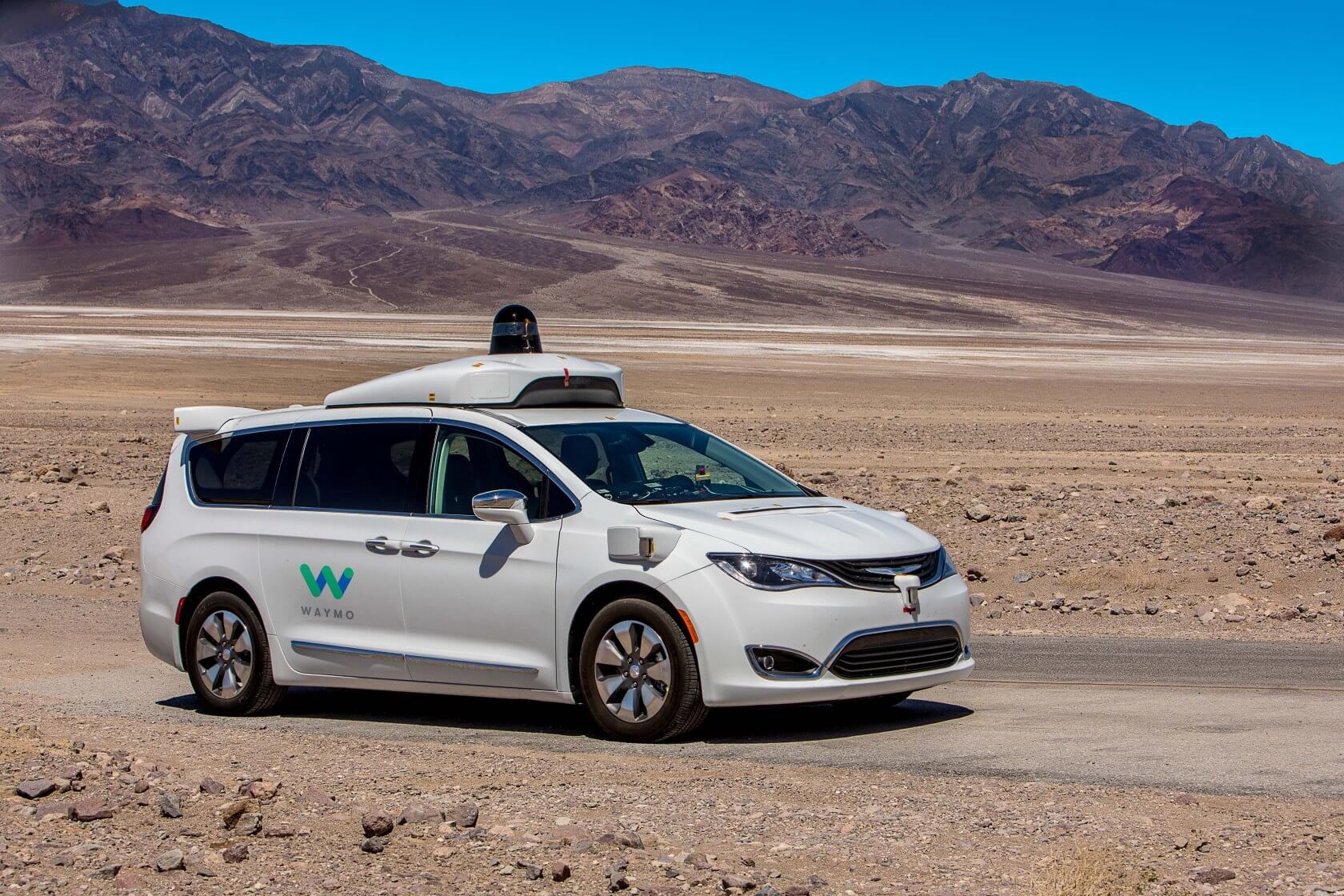 Arizona partners with the tech industry to create a self-driving car ...