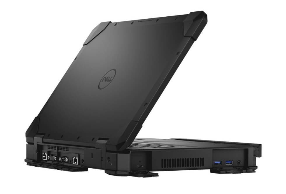 Dell launches updated 'Latitude Rugged' durability-focused laptop line ...