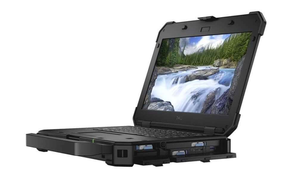 Dell launches updated 'Latitude Rugged' durability-focused laptop line ...