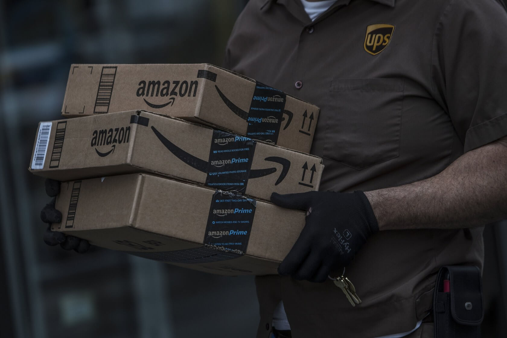 Amazon's upcoming 'Amazon Day' delivery option lets Prime members ...