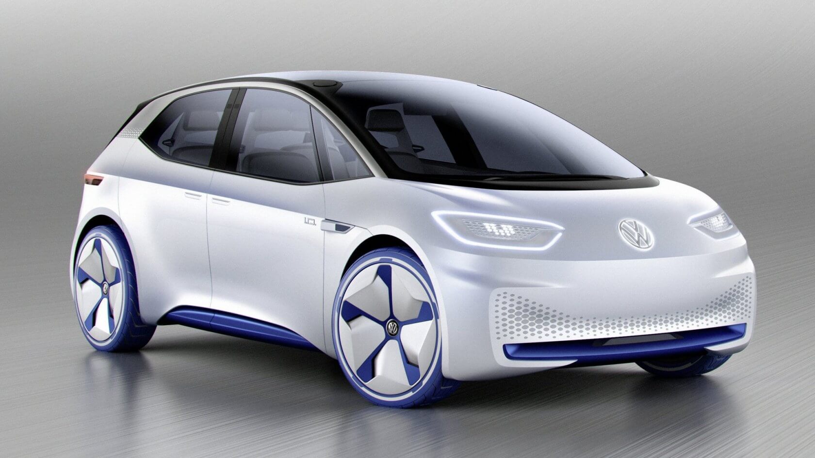 Upcoming volkswagen electric cars store