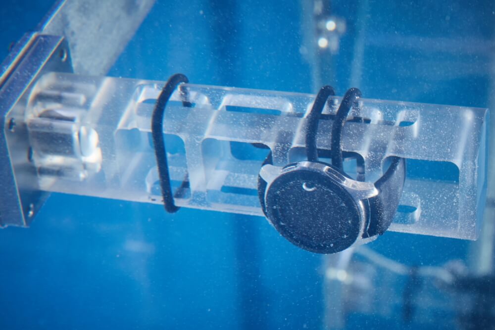 A look inside Samsung's lab for testing Galaxy smartphones and ...