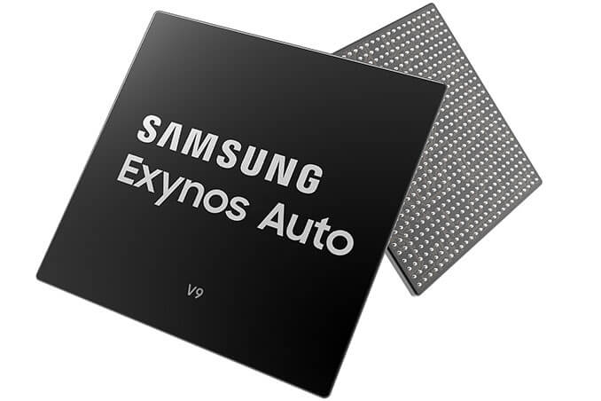 Samsung unveils Exynos Auto chip to power Audi infotainment systems ...