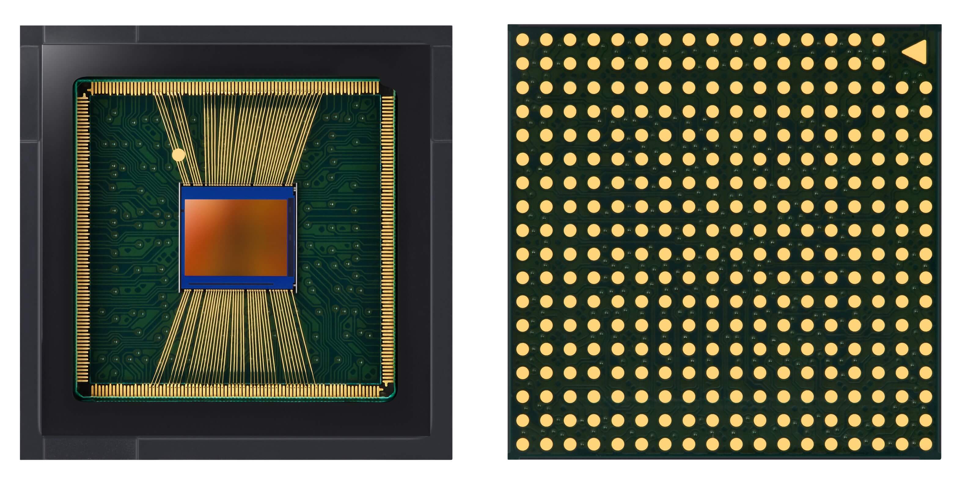 Samsung launches 20MP image sensor for hole-punch displays | TechSpot