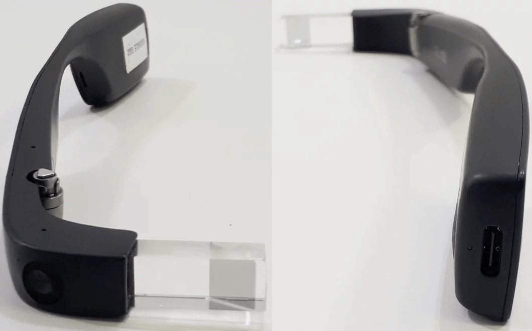 Google may be working on a second-gen Glass Enterprise model with ...