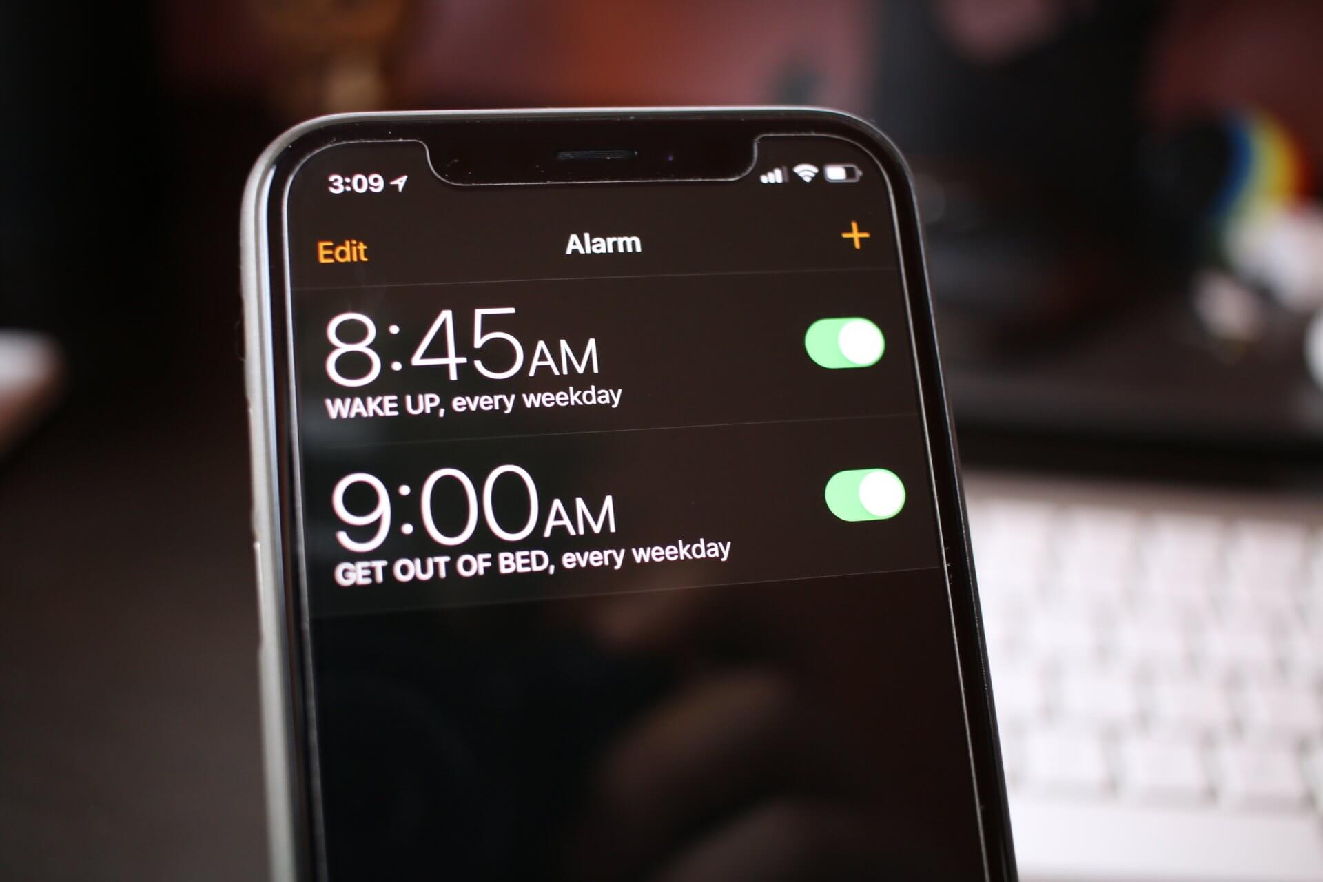 Apple Still Has A Problem Correcting Alarms For Daylight Savings TechSpot