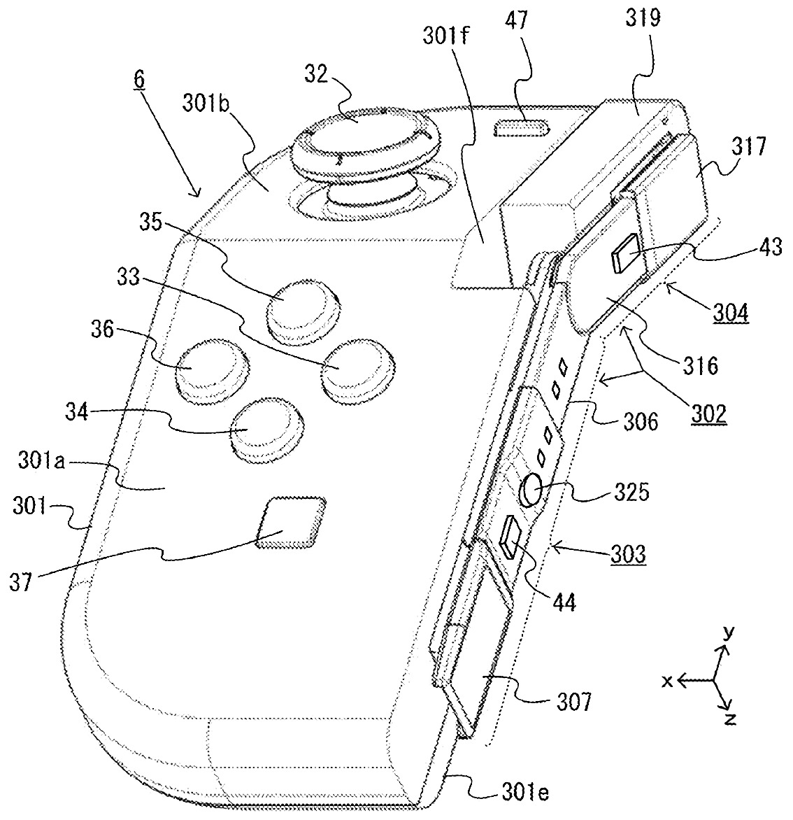 Nintendo is experimenting with 'flexible' Switch controllers | TechSpot