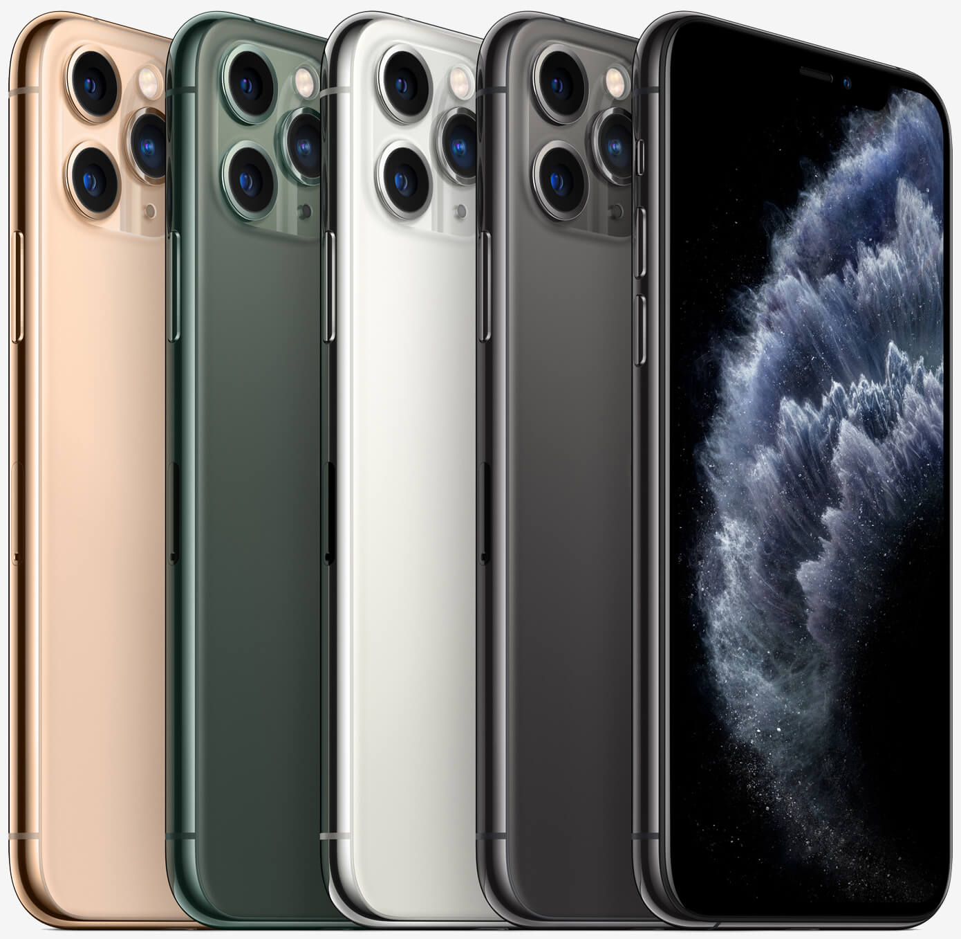 Apple unveils its first iPhones worthy of the "Pro" moniker | TechSpot