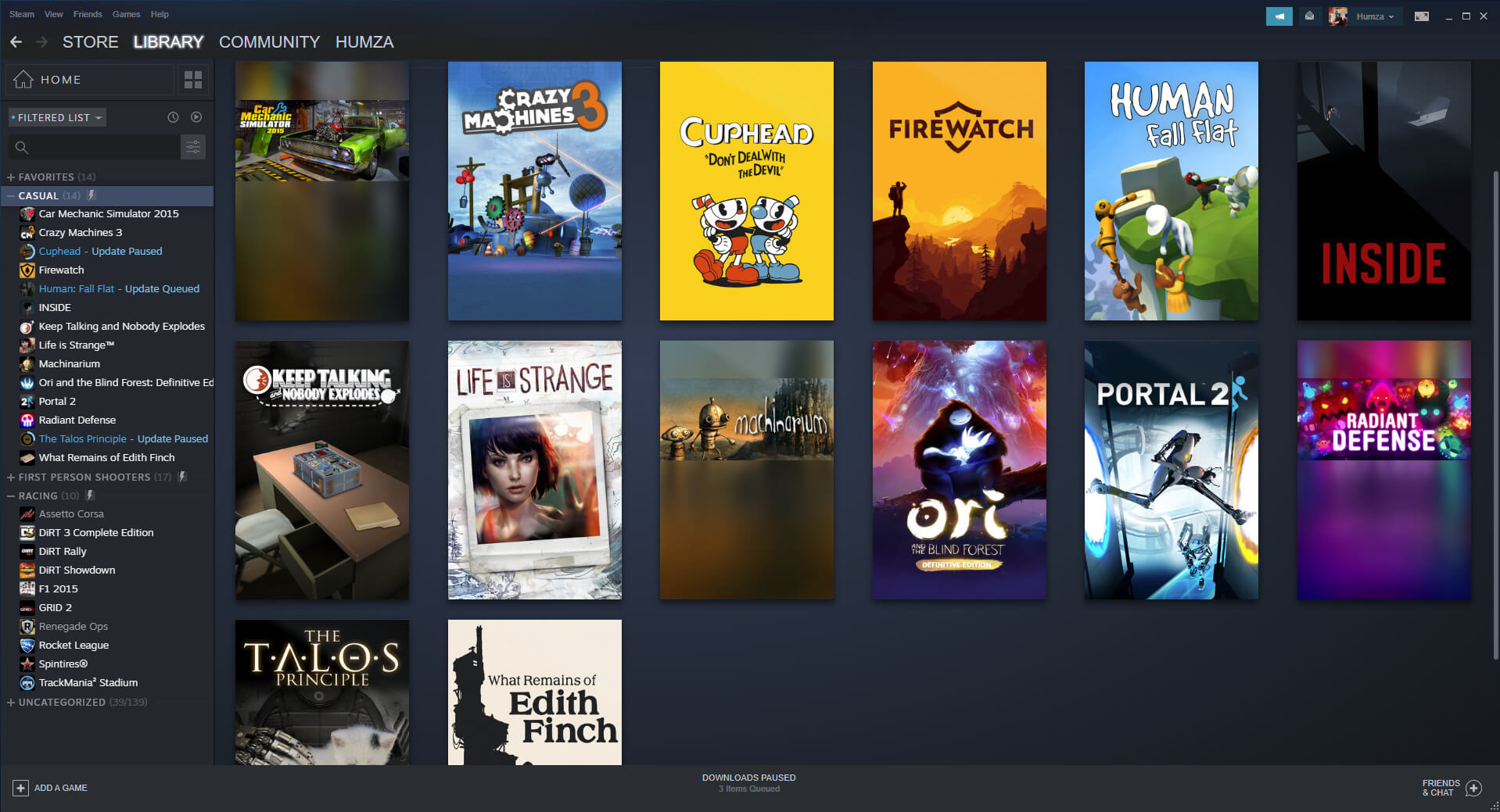 The Steam Library Update Is Now Live In Public Beta TechSpot