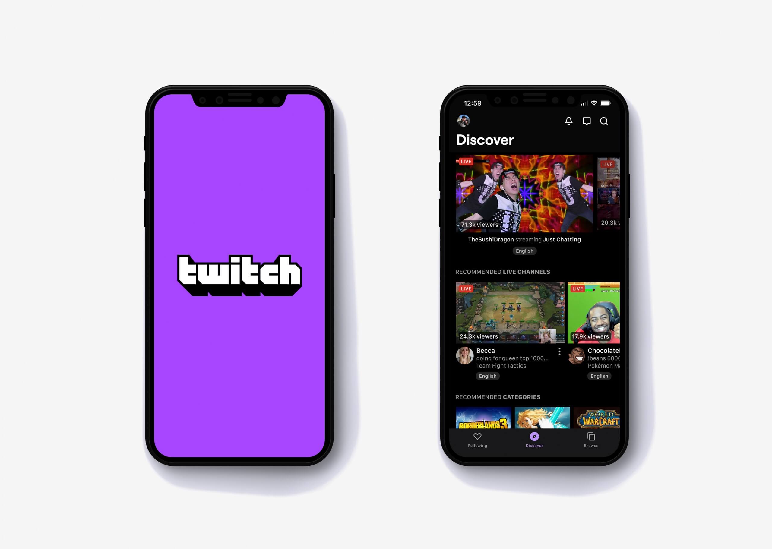 Twitch overhauls its look in the run-up to TwitchCon | TechSpot