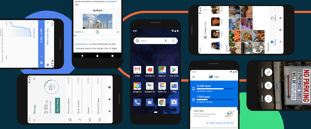 Google releases Android 10 Go edition for entry-level smartphones ... Google releases Android 10 Go edition for entry-level smartphones ...