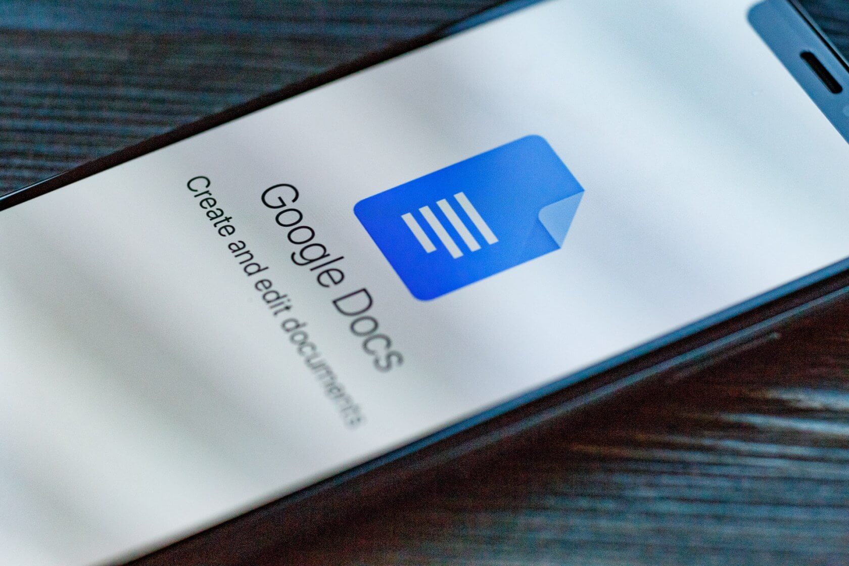 Typing Certain Words Five Times Caused Google Docs To Crash TechSpot