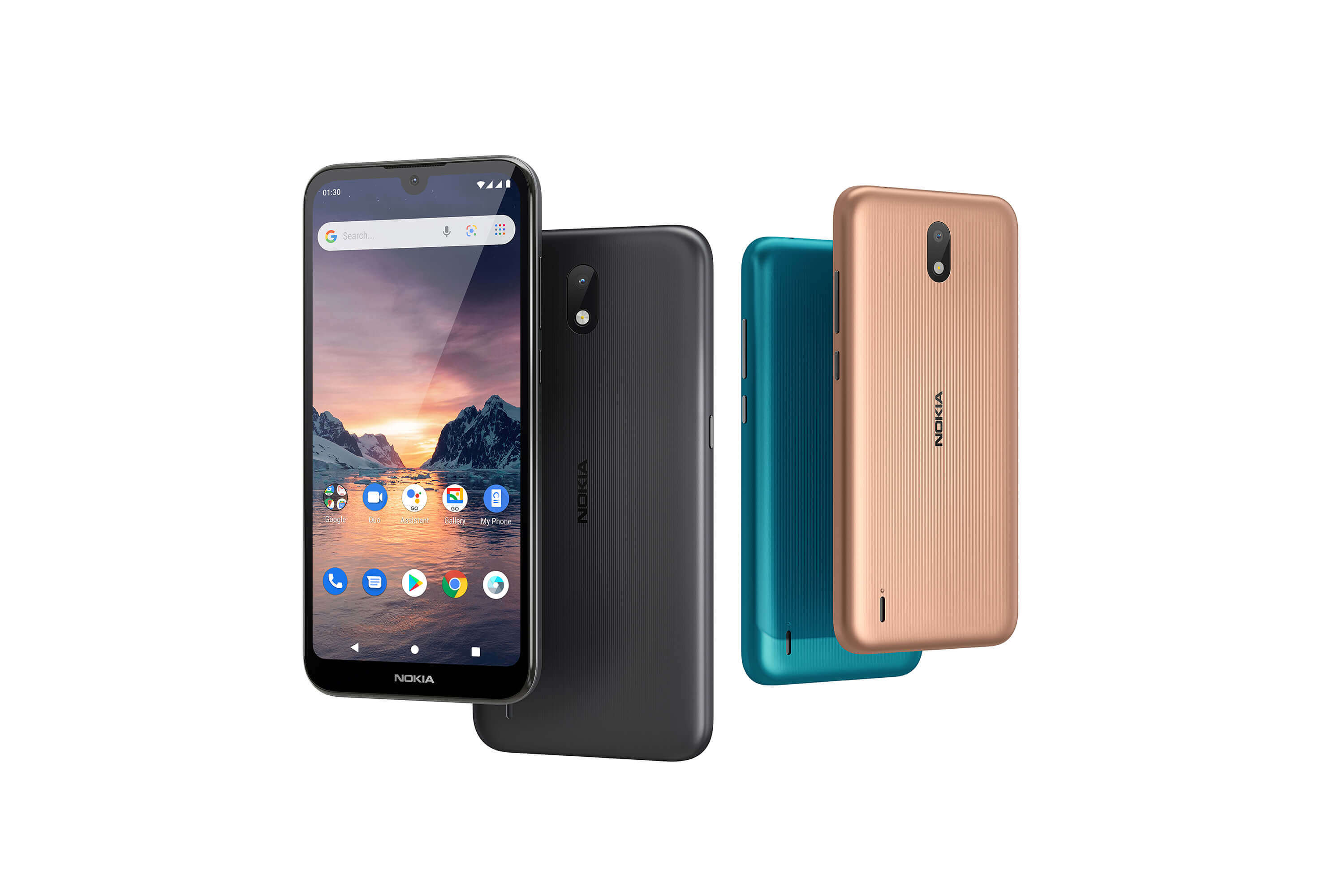 The new Nokia 8.3 is 5G-enabled, sports camera array that could rival ...