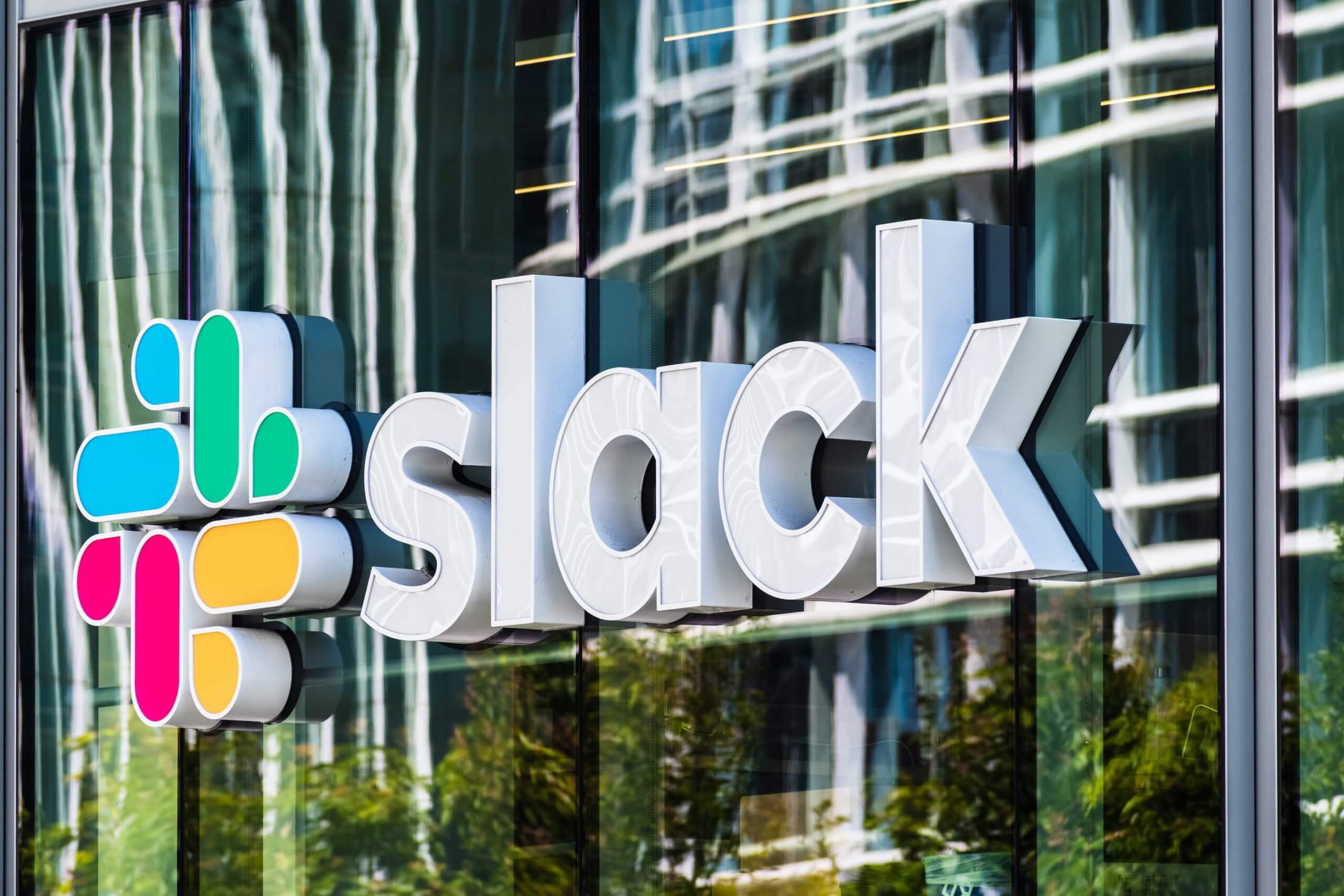Slack Connect lets up to 20 businesses collaborate on a single channel ...