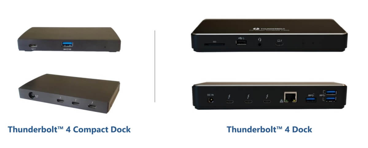 Thunderbolt 4 is official, will debut in PCs with Intel Tiger Lake CPUs ...