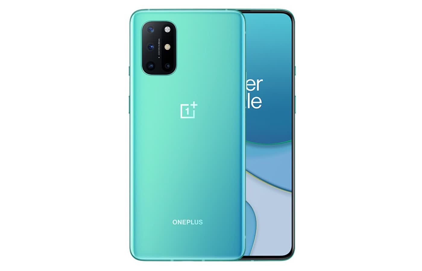 The OnePlus 8T features 120Hz always-on display and Warp Charge 65 for ...