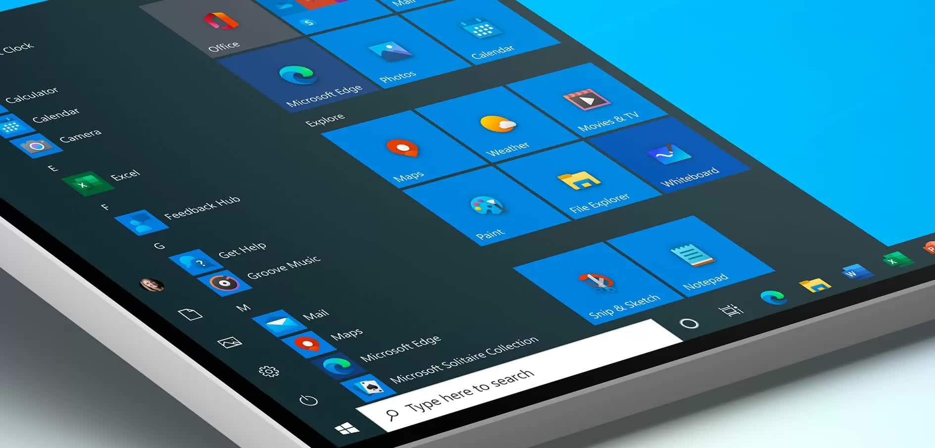 Microsoft is reportedly planning a major UI overhaul for Windows 10 ... Microsoft is reportedly planning a major UI overhaul for Windows 10 ...