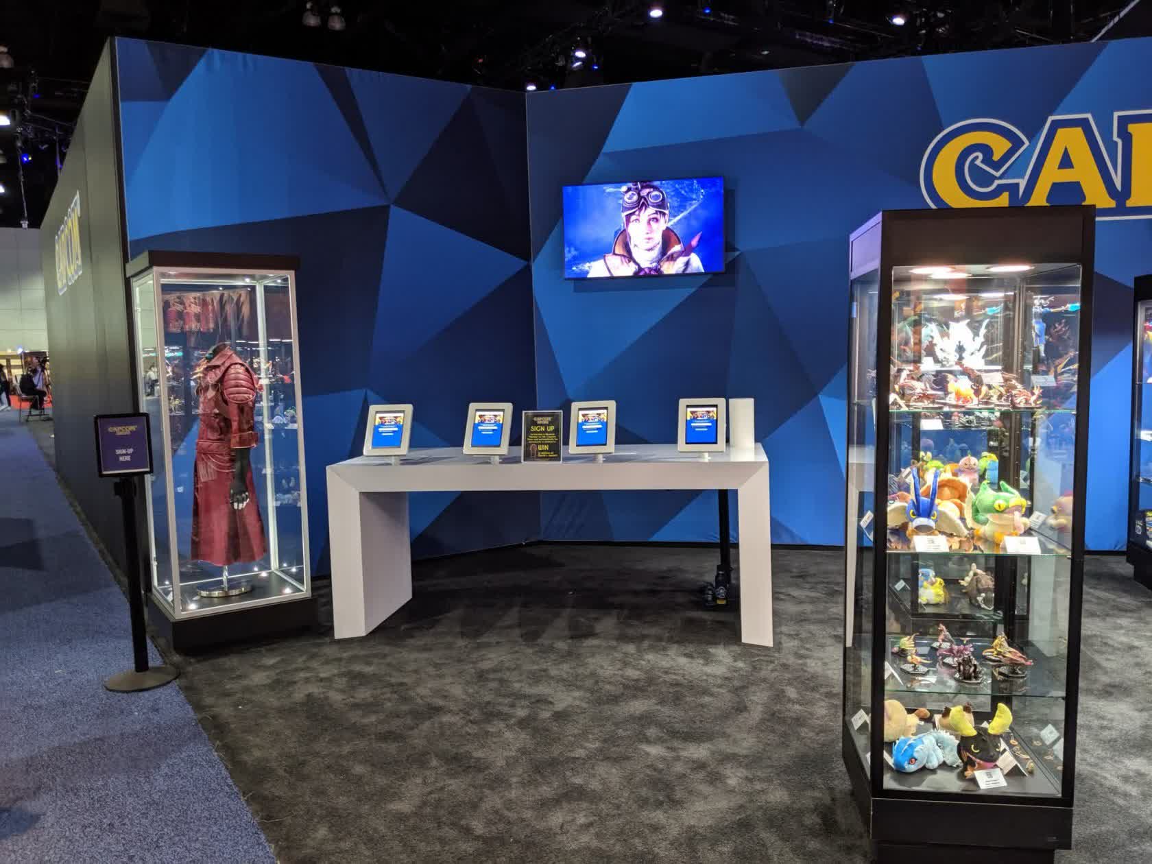 Capcom says its 'internal network' has been breached, but no customer ...