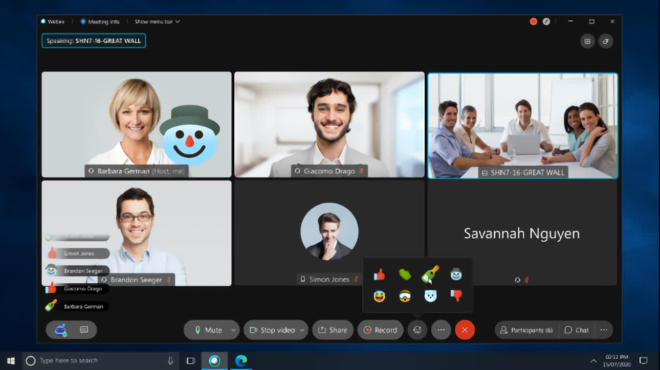 Cisco Webex gets big revamp team collaboration and video conferencing ...