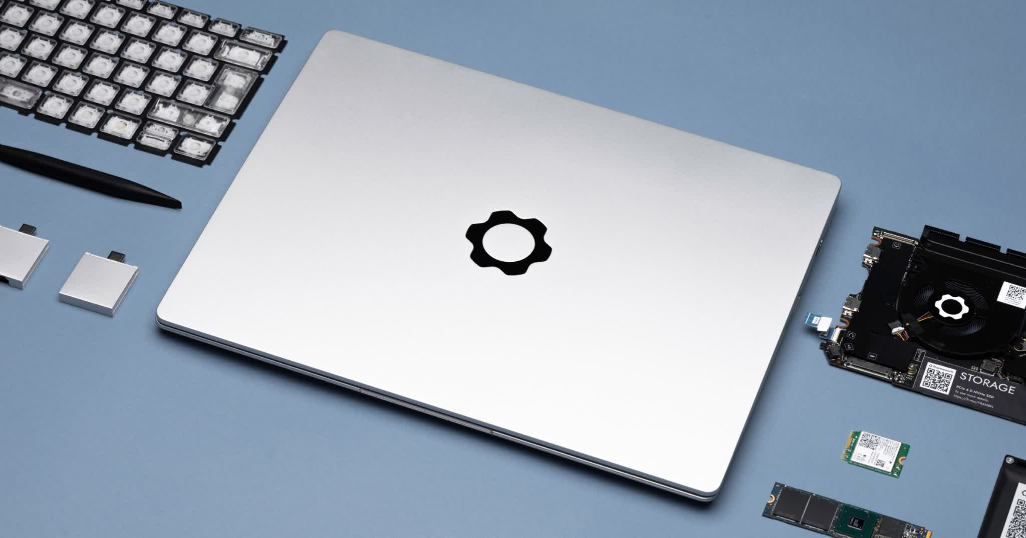 The Framework Laptop is the latest attempt at a true modular laptop ... The Framework Laptop is the latest attempt at a true modular laptop ...