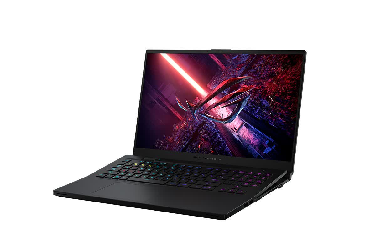 Asus New Tiger Lake H Zephyrus Laptops Feature A Rising Keyboard TechSpot