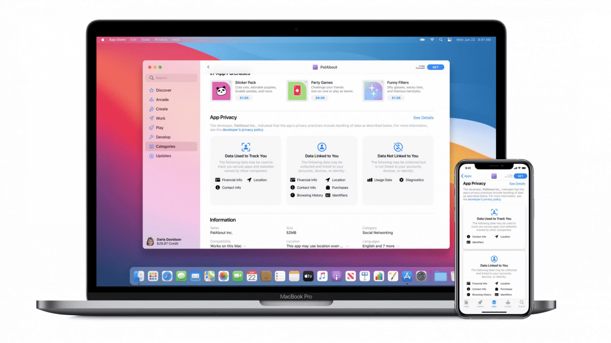 Apple's App Tracking Transparency feature in iOS 14 is driving ... Apple's App Tracking Transparency feature in iOS 14 is driving ...