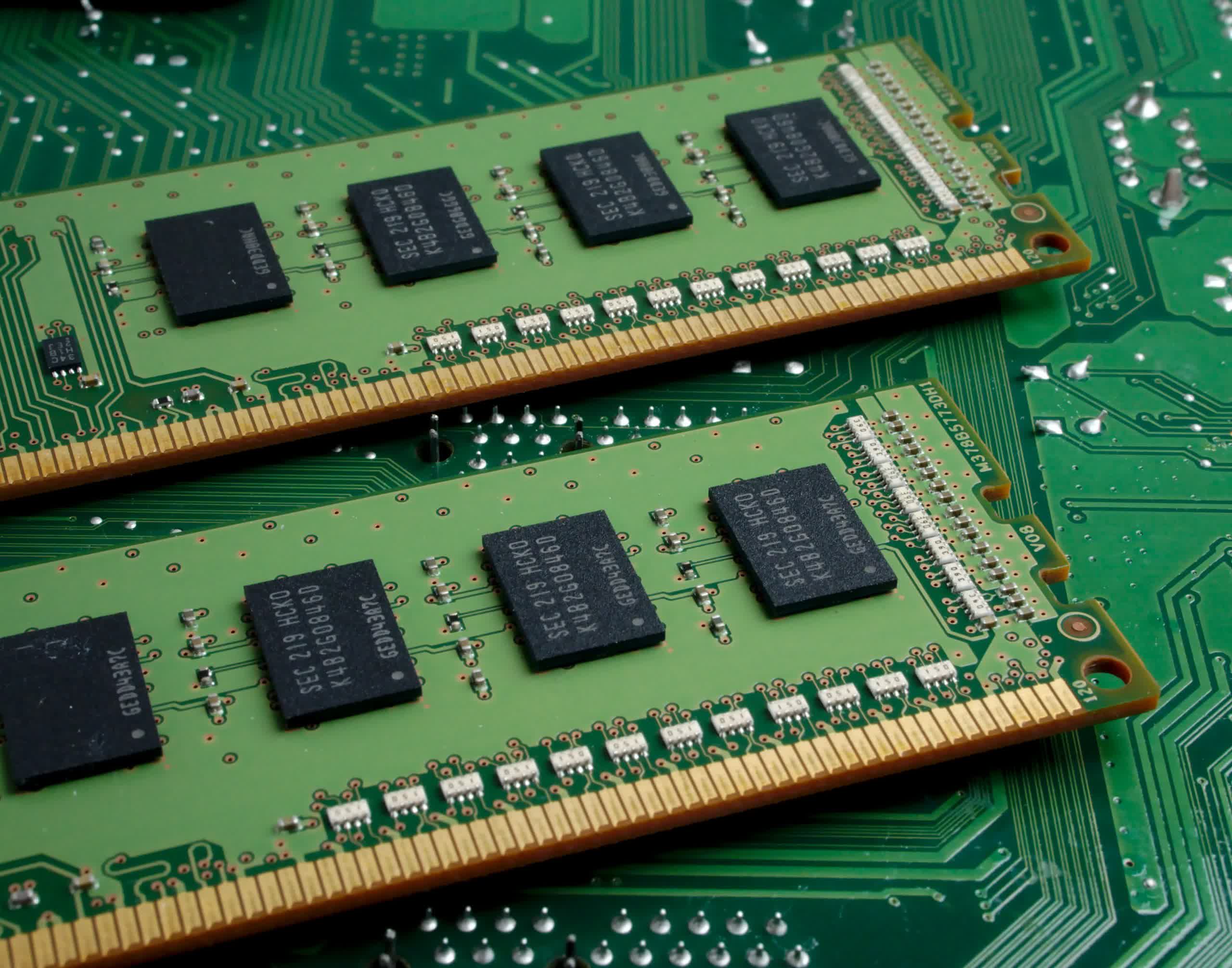 World's fourth-largest DRAM-maker says cheaper memory prices are coming ... World's fourth-largest DRAM-maker says cheaper memory prices are coming ...
