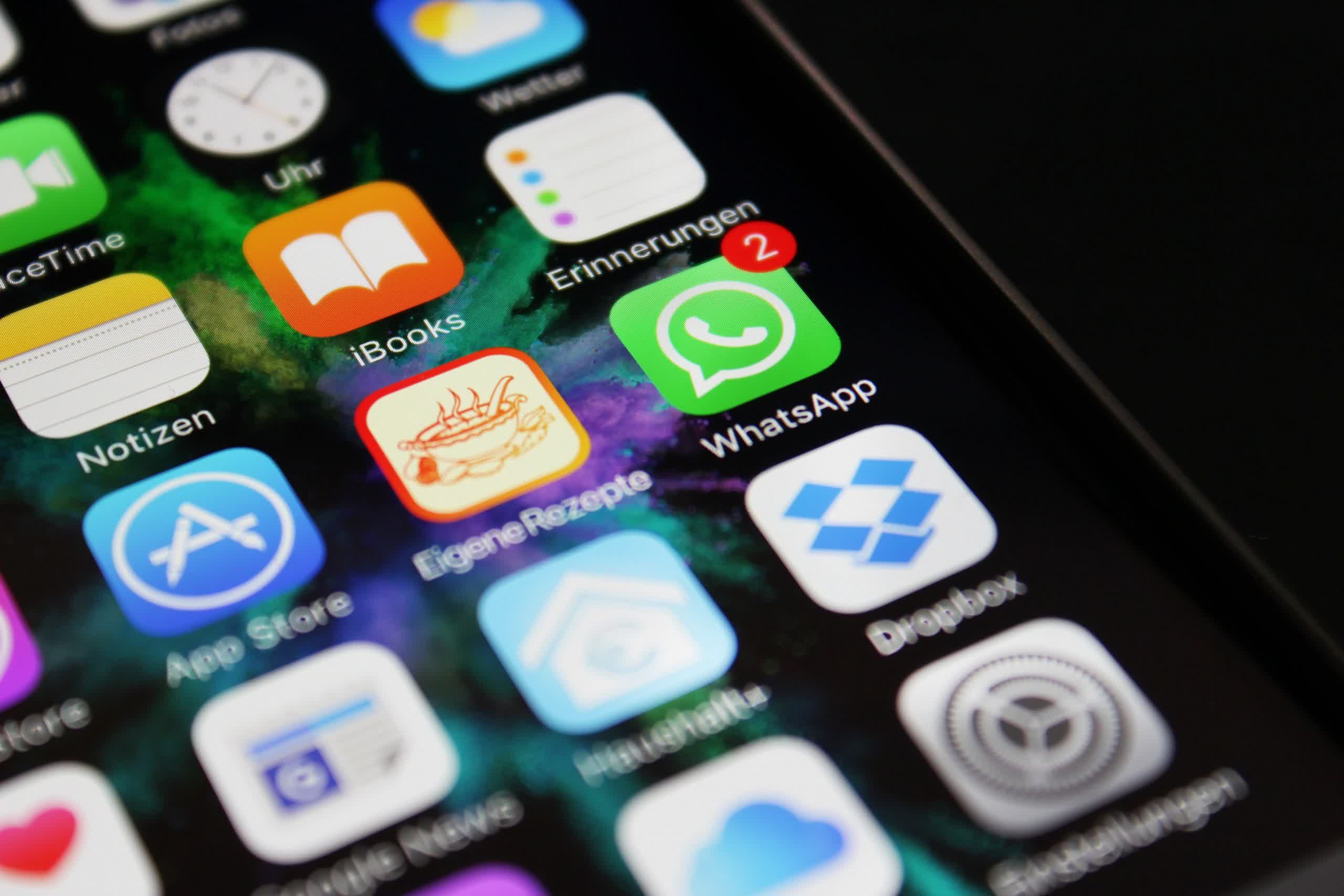 WhatsApp fined a record $267 million for GDPR violations | TechSpot WhatsApp fined a record $267 million for GDPR violations | TechSpot