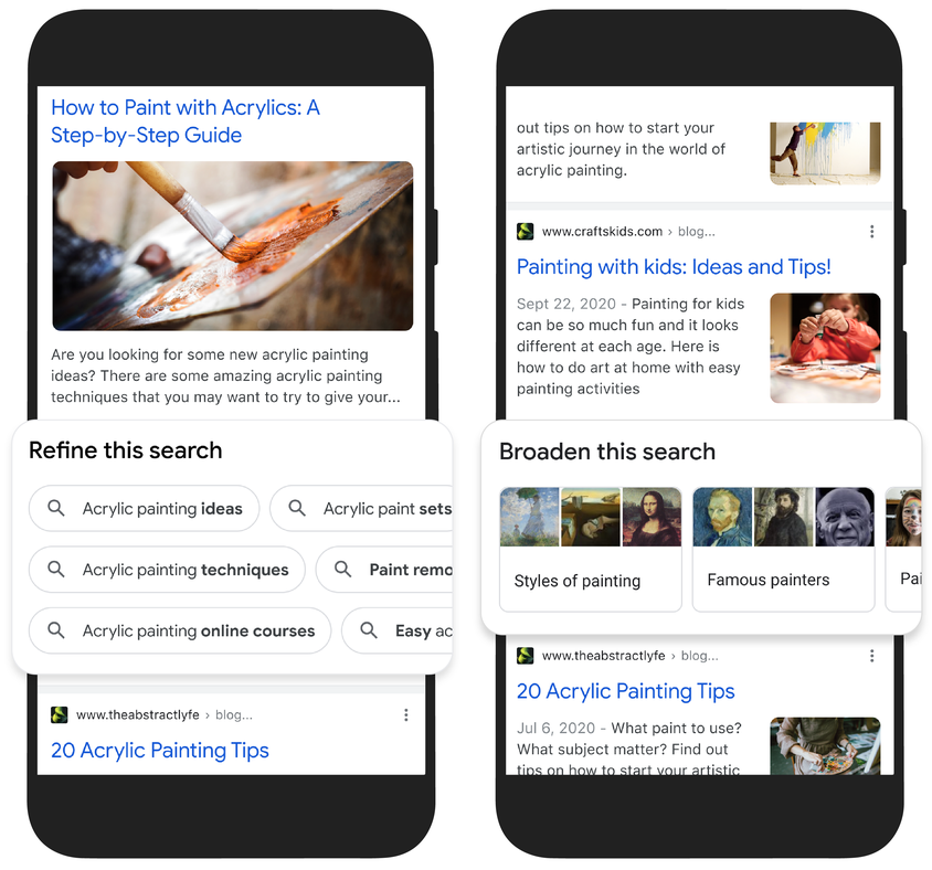 Google is using artificial intelligence to make information more useful ...