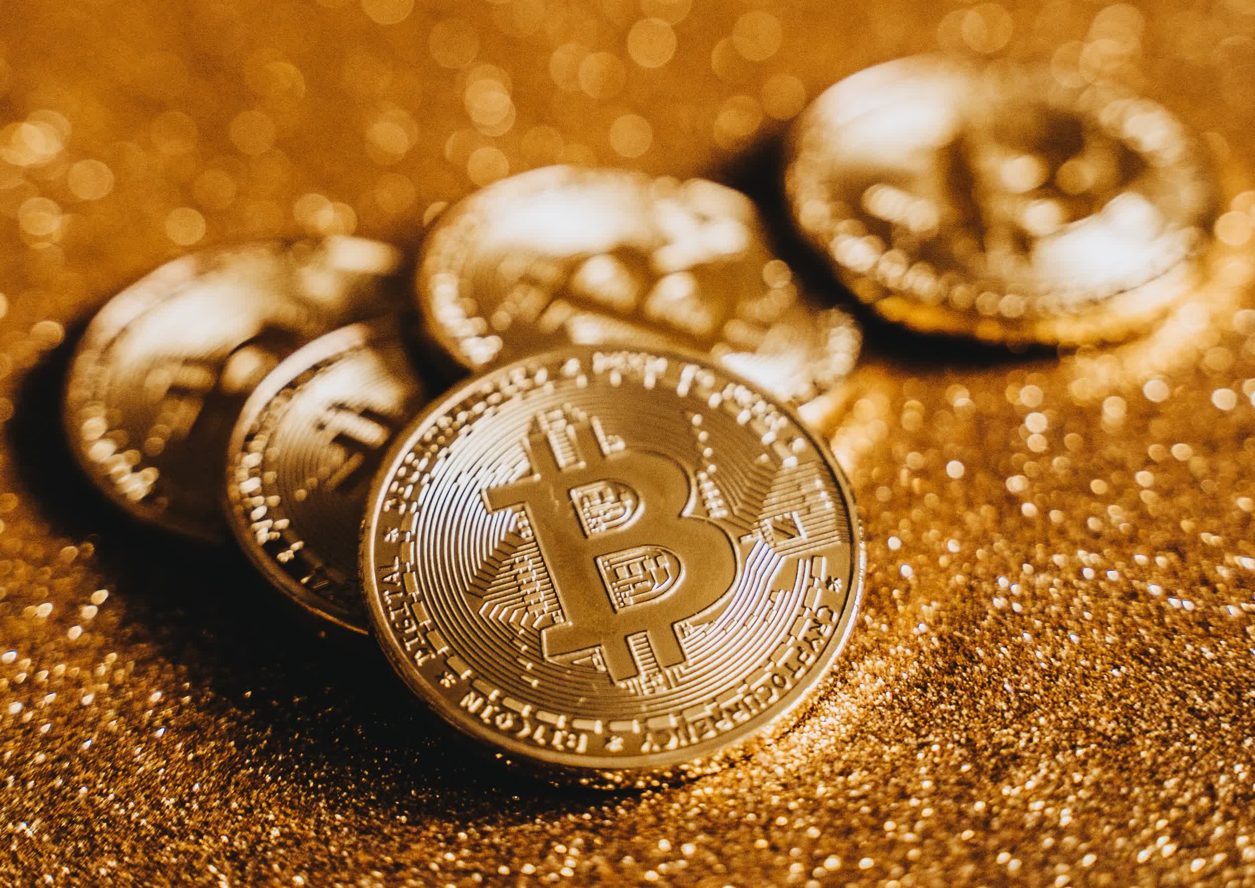 Bitcoin reaches new all-time high of nearly $67,000 | TechSpot Bitcoin reaches new all-time high of nearly $67,000 | TechSpot