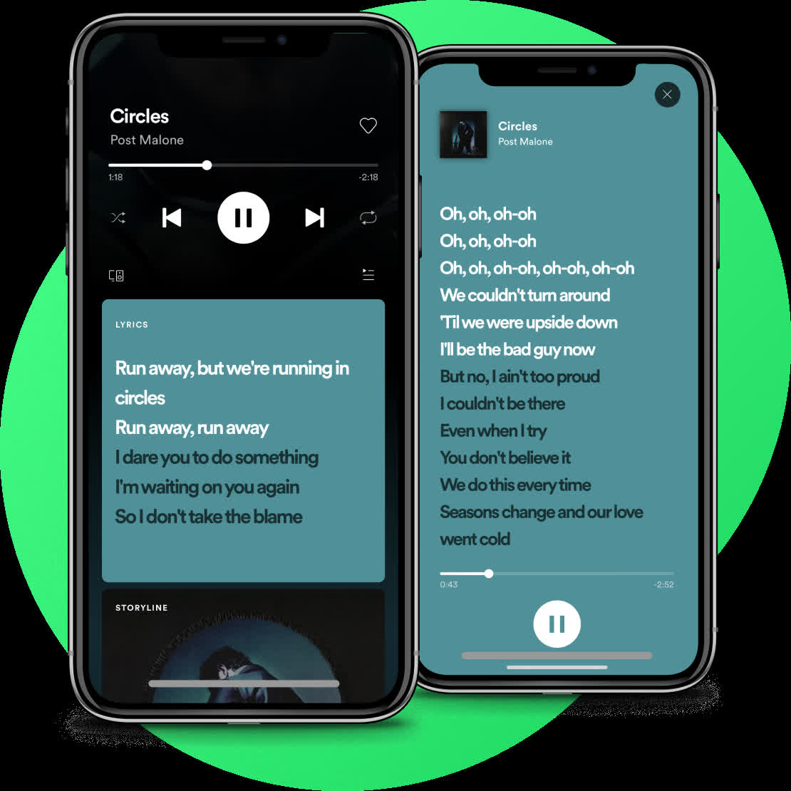 Spotify's live lyrics feature rolls out globally | TechSpot