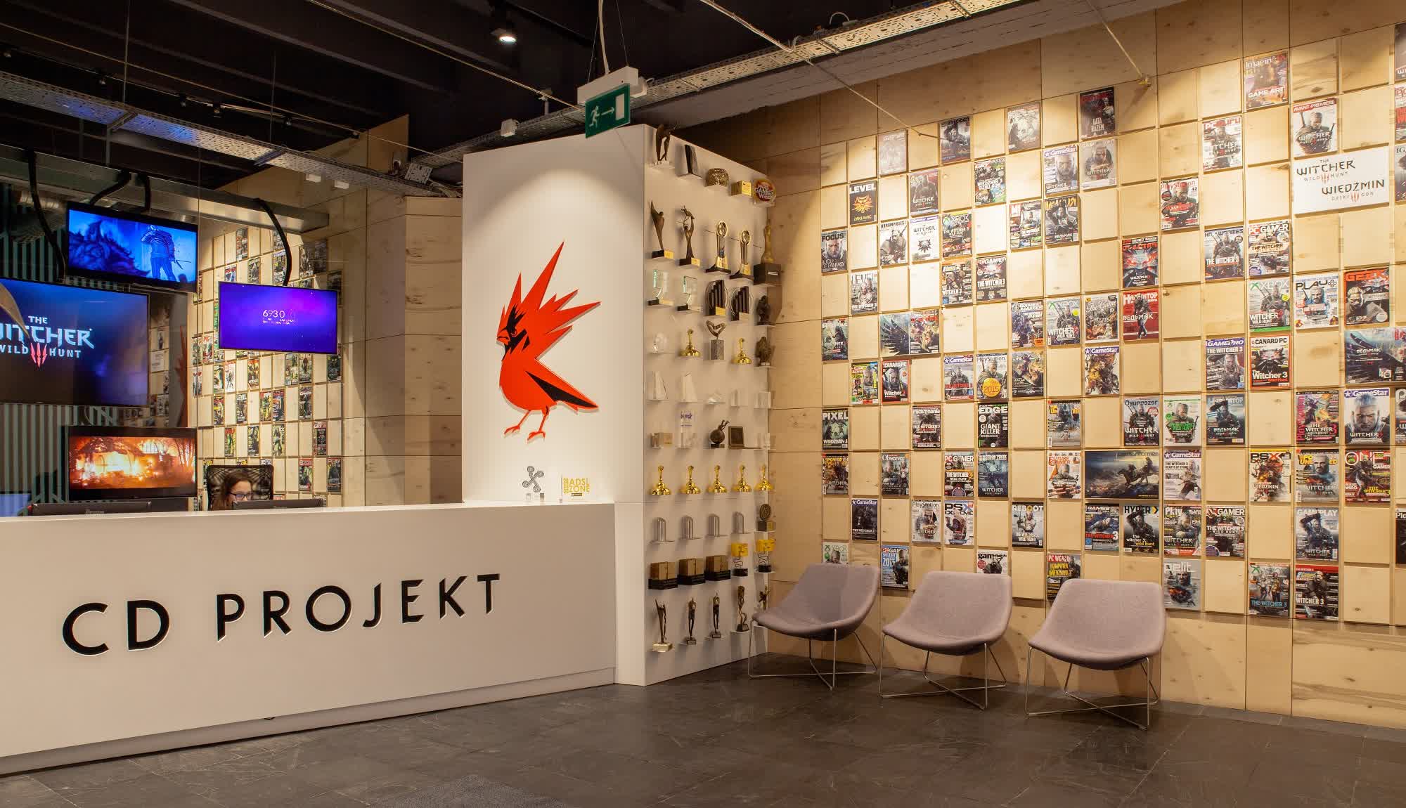 CD Projekt Red sales remain strong, but GOG revenue wavers | TechSpot CD Projekt Red sales remain strong, but GOG revenue wavers | TechSpot