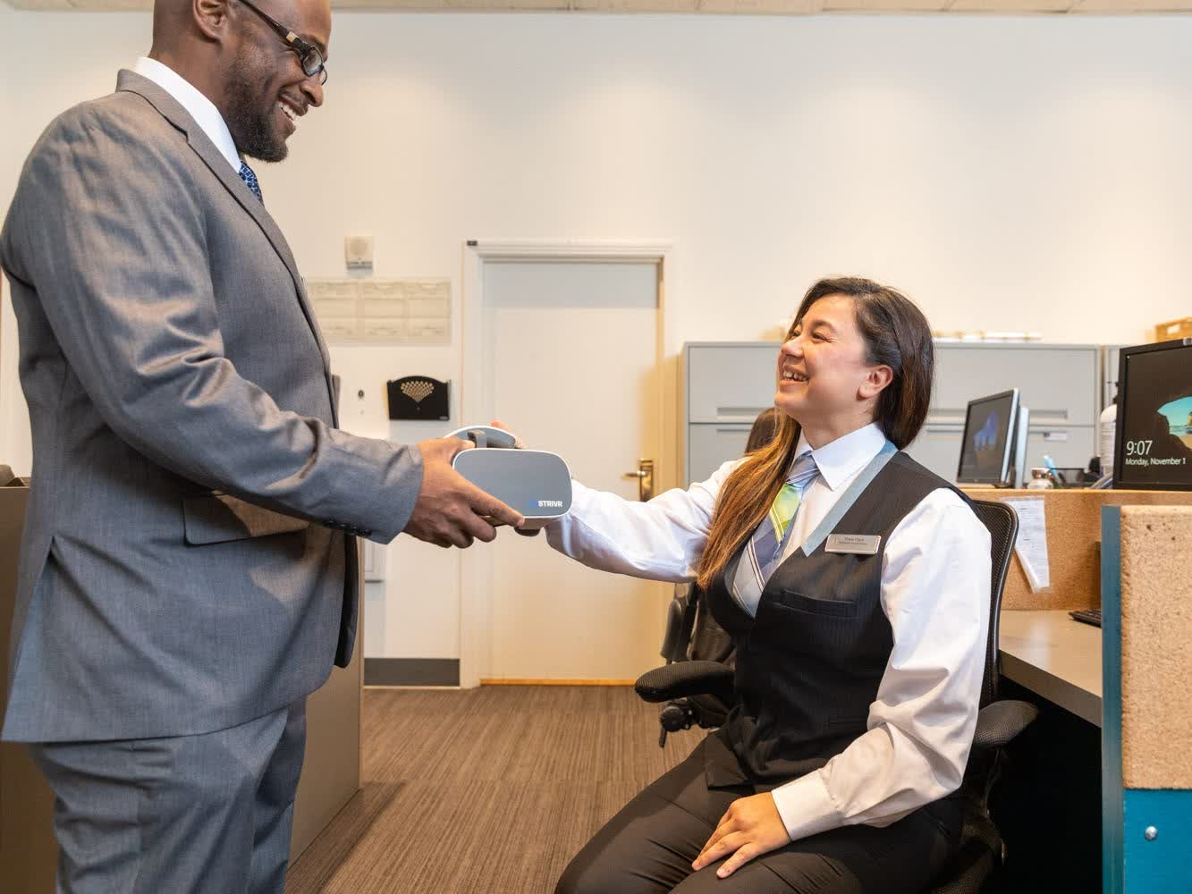 MGM Resorts is partnering with Strivr on enterprise VR training | TechSpot