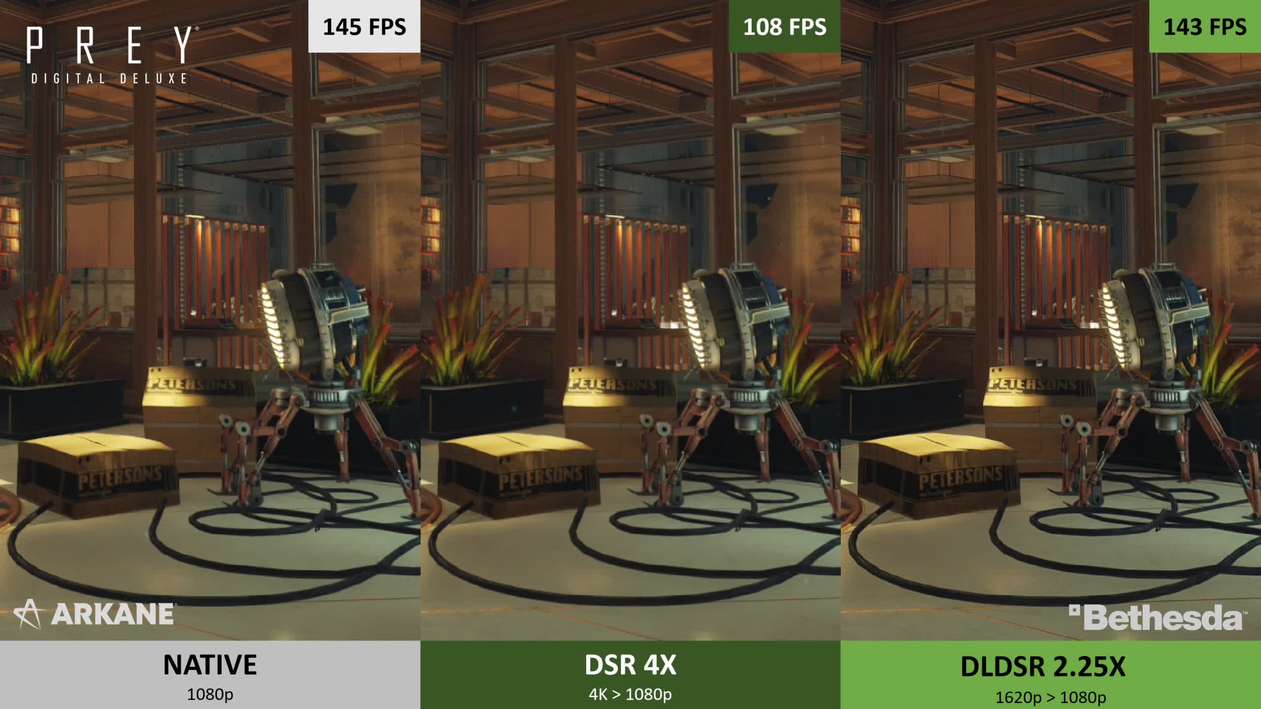 Latest Nvidia Drivers Reveal AI powered Downscaling Feature Called