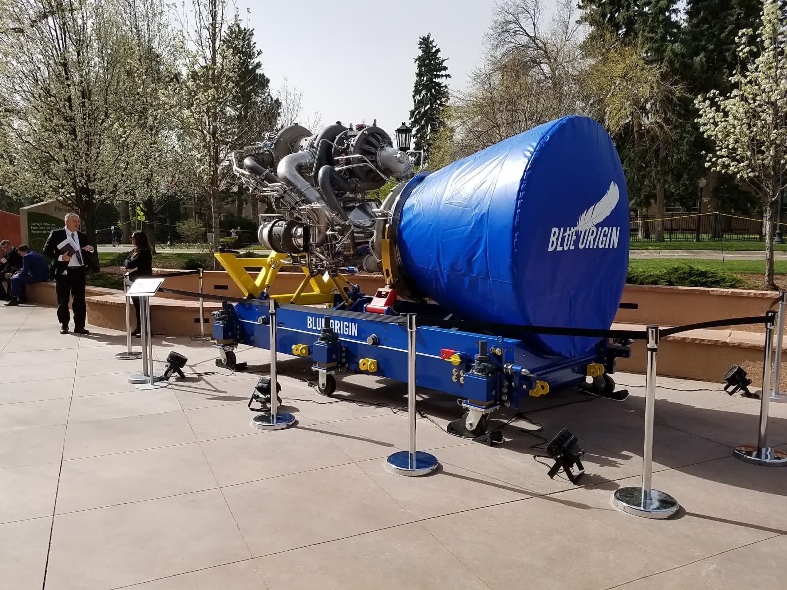 Russia says it will stop selling rocket engines to the US | TechSpot